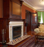 Красное дерево цвет и его сочетание | LOOKCOLOR